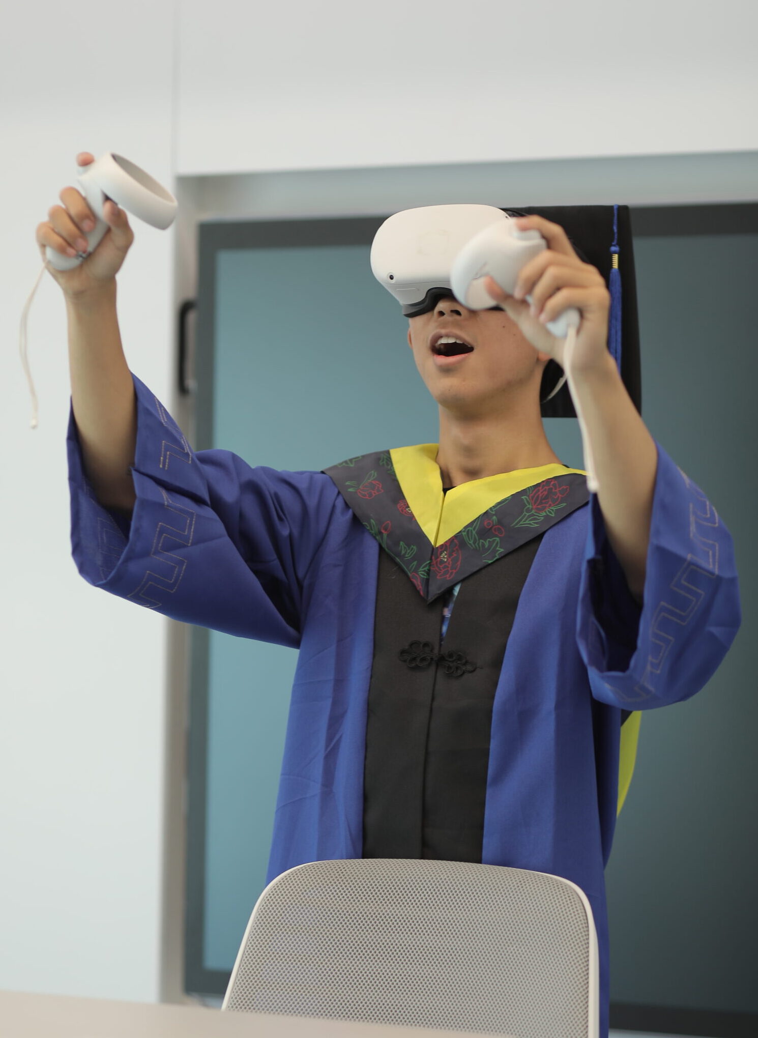 Victor Shan Jin – Cyber-Human Lab