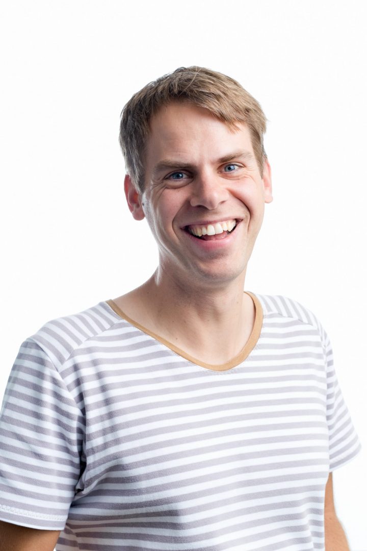 Prof. Thomas Bohné – Cyber-Human Lab